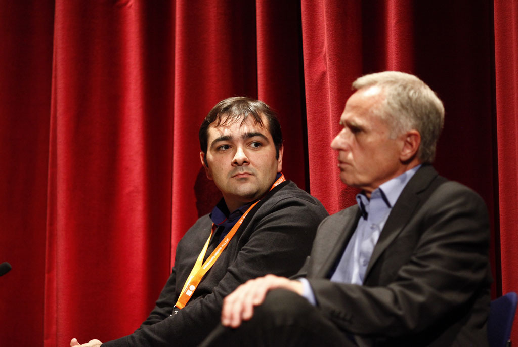 Film Restoration Panel At Eiff 2012 | Park Circus