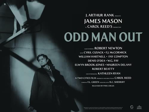 Odd Man Out Poster - Article | Park Circus