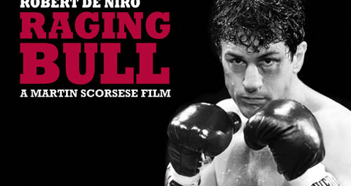 Raging Bull - Poster - Article | Park Circus
