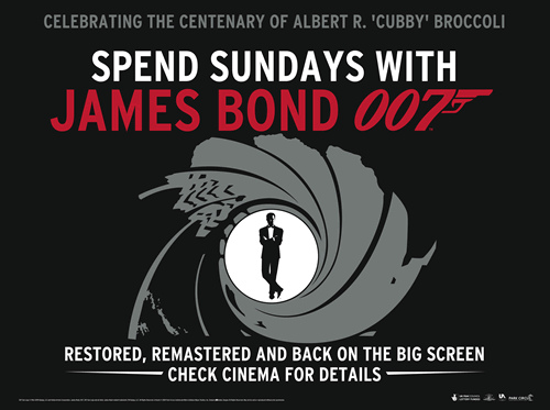 Spend Sundays With James Bond - Article | Park Circus