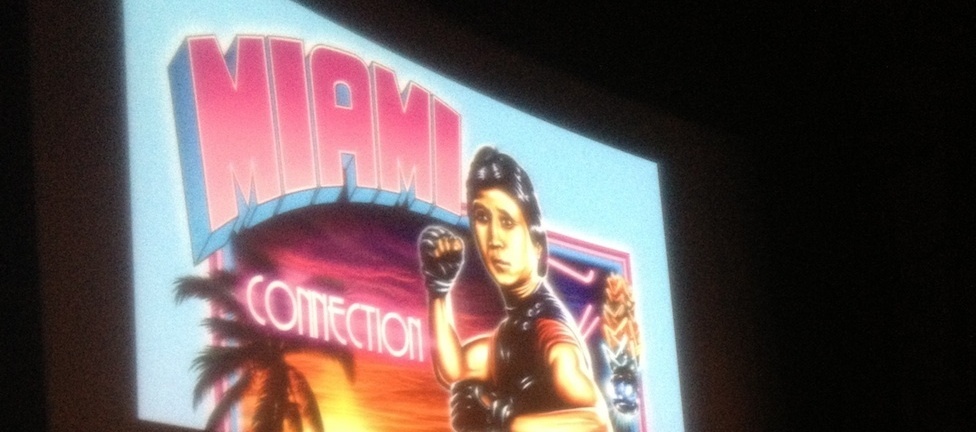 Miami Connection: Cult Phenomenon | Park Circus