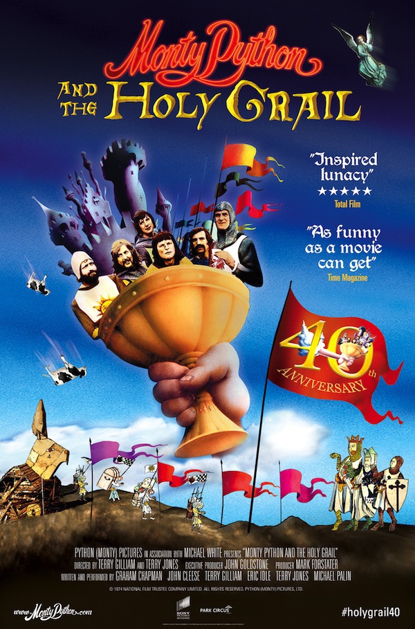 Monty Python And The Holy Grail | Park Circus