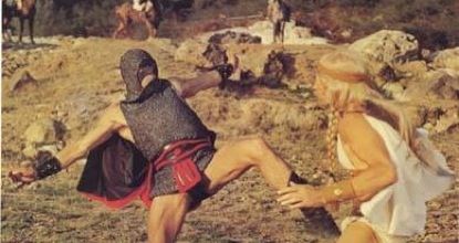 Amazons Against Superman - Film | Park Circus