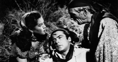 The Bandits Of Corsica - Film | Park Circus