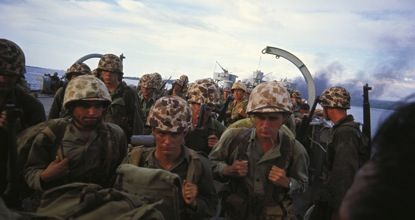 Beach Red - Film | Park Circus