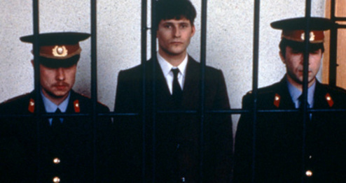 Crime And Punishment - Film | Park Circus