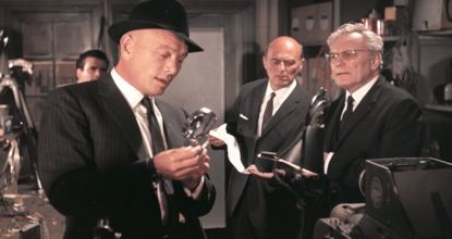 The File Of The Golden Goose - Film | Park Circus