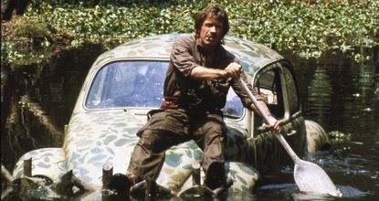 Firewalker - Film | Park Circus