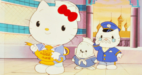 Hello Kitty's Furry Tale Theater (Season 1) | Park Circus