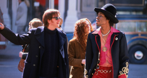 Hendrix - Film | Park Circus