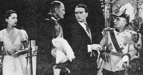 King Kelly Of The U.s.a. - Film | Park Circus