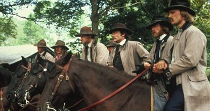 The Long Riders - Film | Park Circus