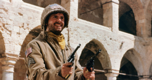 A Man Called Sarge - Film | Park Circus