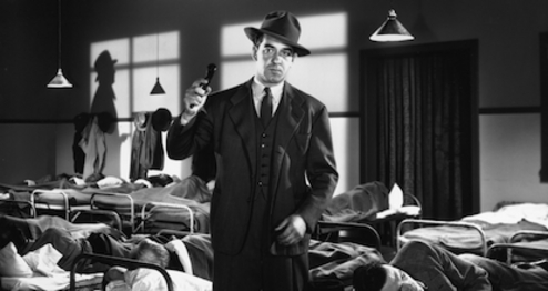 The Missing Lady - Film | Park Circus