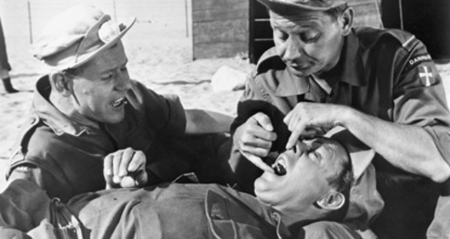 Operation Camel - Film | Park Circus