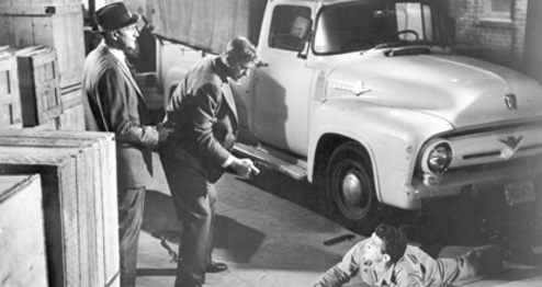 The Police Dog Story - Film | Park Circus