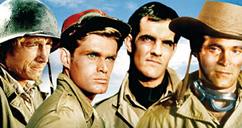 The Rat Patrol (Seasons 1-2) - Film | Park Circus