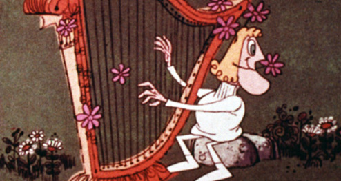 The Roland And Ratfink Cartoons (Season 1) | Park Circus