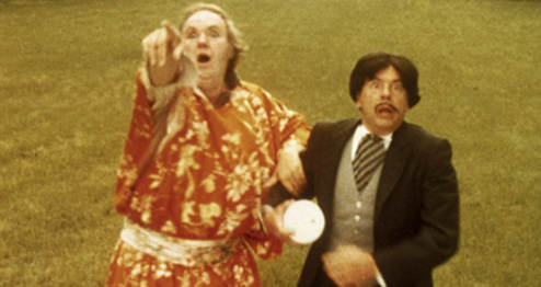 They Went That-a-way And That-a-way | Park Circus