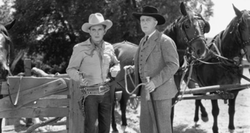 The Utah Kid - Film | Park Circus