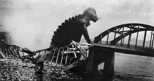 Yonggary 1967 Yongary, Monster From The Deep (1967) Blu Ray Review