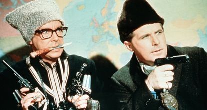 The Intelligence Men - Film | Park Circus