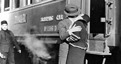 Rome Express - Film | Park Circus