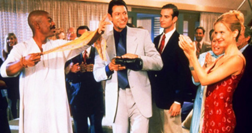 Holy Man - Film | Park Circus