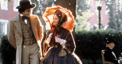 Washington Square - Film | Park Circus