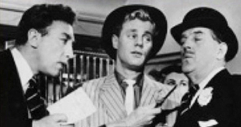 Jumping For Joy - Film | Park Circus