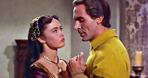 The Saracen Blade - Film | Park Circus