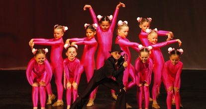 Razzle Dazzle - Film | Park Circus