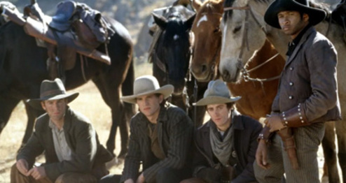 Texas Rangers - Film | Park Circus