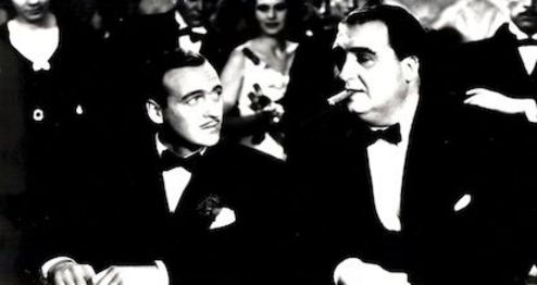 Dinner At The Ritz - Film | Park Circus