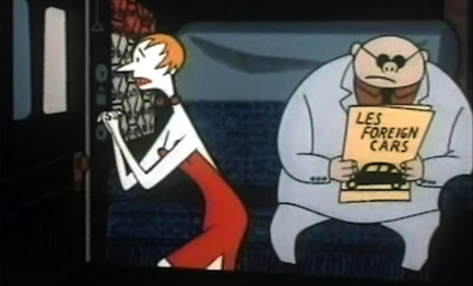 Magoo Express - Film | Park Circus