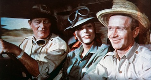 Hatari! - Film | Park Circus