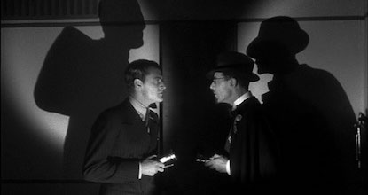 Death At Broadcasting House - Film | Park Circus