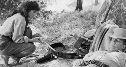 Flesh And The Spur - Film | Park Circus