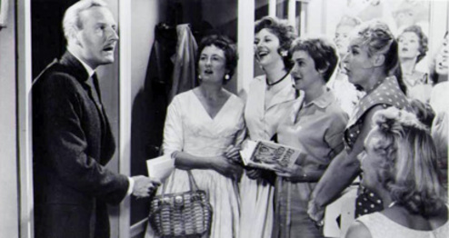 Please Turn Over - Film | Park Circus