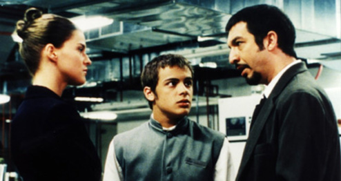 Nine Queens (Nueve Reinas) - Film | Park Circus