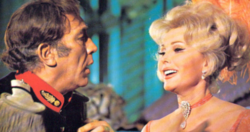 Up The Front - Film | Park Circus