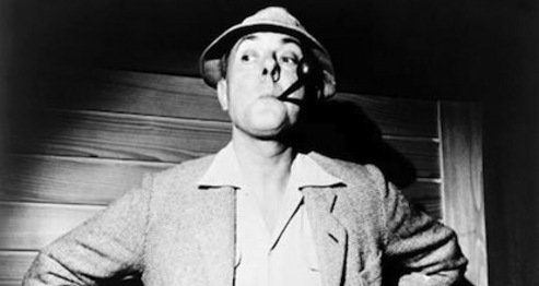 Mr Hulot's Holiday (Vacance De M Hulot) | Park Circus