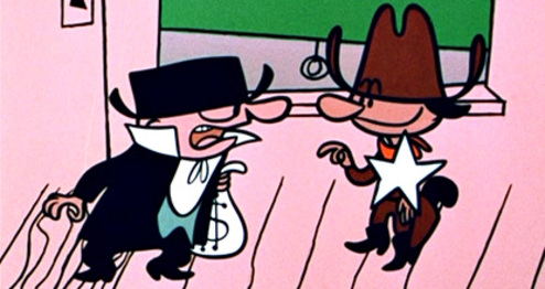 Magoo’s Moose Hunt - Film | Park Circus