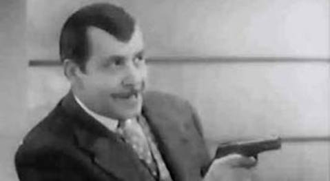 The Avenging Hand - Film | Park Circus