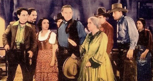 The Cyclone Ranger - Film | Park Circus