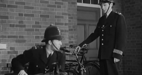 Police Dog - Film | Park Circus