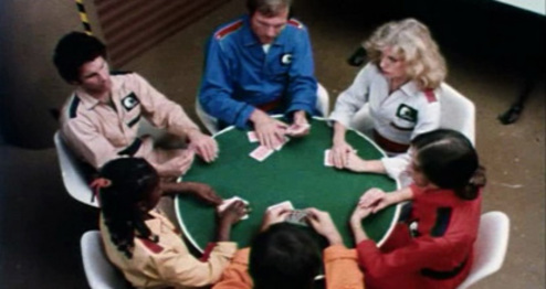 Warp Speed - Film | Park Circus