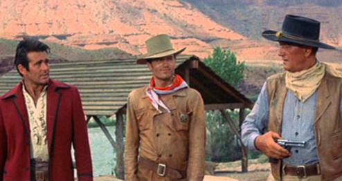 The Comancheros - Film | Park Circus