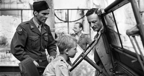 The Search - Film | Park Circus