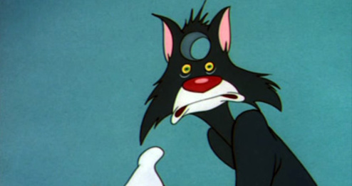 Ventriloquist Cat - Film | Park Circus